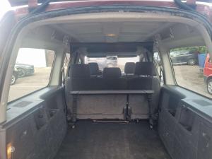 Sarkans Volkswagen Caddy 2011 Utena, ar dzinēja tilpumu 1.60 L un nobraukumu 243 tūkst. km par 6150 €, foto 12 vietnē AUTOMOTO.COM.LV