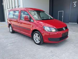 Sarkans Volkswagen Caddy 2013 Viļņa, ar dzinēja tilpumu 1.60 L un nobraukumu 260 tūkst. km par 8400 €, foto 6 vietnē AUTOMOTO.COM.LV