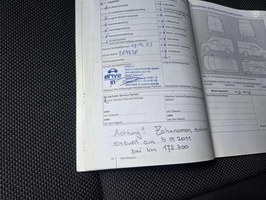 Красный Фольксваген Кадди 2013 в Кедайняй, объемом двигателя 1.60 л и пробегом 229 тыс. км за 6250 €, фото 36 на AUTOMOTO.COM.LV