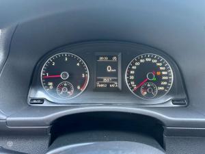 Red Volkswagen Caddy 2014 in Vilnius, with an engine capacity of 1.97 L and mileage of 192 thousand km for 8349 €, photo 21 on AUTOMOTO.COM.LV