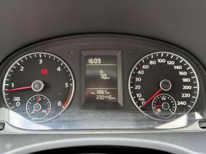 Red Volkswagen Caddy 2014 in Kaunas, with an engine capacity of 1.60 L and mileage of 230 thousand km for 6190 €, photo 13 on AUTOMOTO.COM.LV
