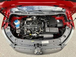 Red Volkswagen Caddy 2014 in Kaunas, with an engine capacity of 1.60 L and mileage of 230 thousand km for 6190 €, photo 32 on AUTOMOTO.COM.LV