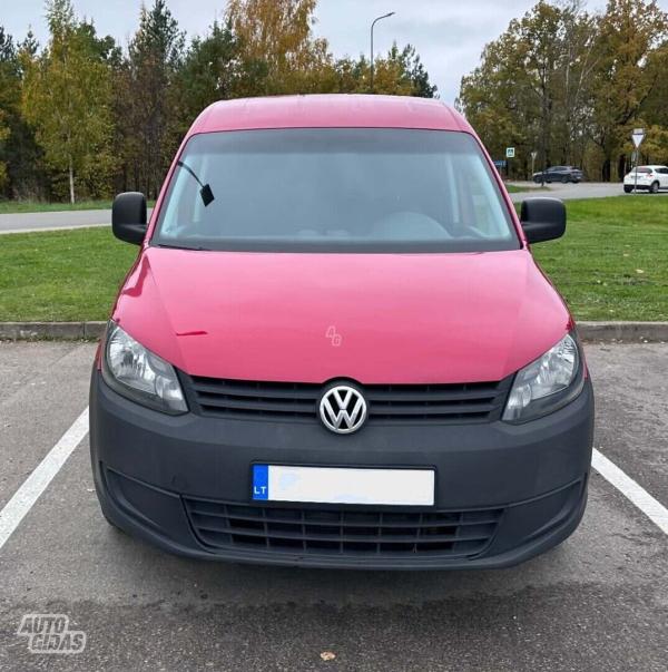 Volkswagen Caddy 2014 in Kaunas on AUTOMOTO.COM.LV Red Volkswagen Caddy 2014 in Kaunas, with an engine capacity of 1.60 L and mileage of 170 thousand km for 6900 €, photo 11 on AUTOMOTO.COM.LV