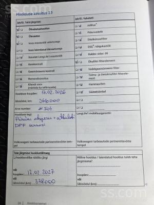 Red Volkswagen Caddy 2016 in Riga, with an engine capacity of 2.00 L and mileage of 370 thousand km for 12000 €, photo 23 on AUTOMOTO.COM.LV