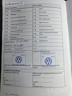 Red Volkswagen Caddy 2016 in Riga, with an engine capacity of 2.00 L and mileage of 370 thousand km for 12000 €, photo 24 on AUTOMOTO.COM.LV