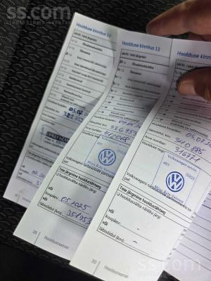 Red Volkswagen Caddy 2016 in Riga, with an engine capacity of 2.00 L and mileage of 370 thousand km for 12000 €, photo 26 on AUTOMOTO.COM.LV