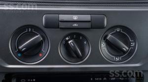 Sarkans Volkswagen Caddy 2016 Rīga, ar dzinēja tilpumu 2.00 L un nobraukumu 269 tūkst. km par 6990 €, foto 16 vietnē AUTOMOTO.COM.LV