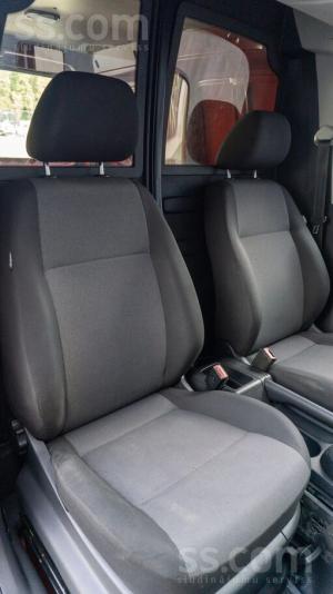 Sarkans Volkswagen Caddy 2016 Rīga, ar dzinēja tilpumu 2.00 L un nobraukumu 269 tūkst. km par 6990 €, foto 23 vietnē AUTOMOTO.COM.LV