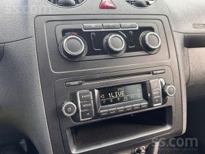 Sarkans Volkswagen Caddy 2016 Ogre, ar dzinēja tilpumu 1.40 L un nobraukumu 197 tūkst. km par 6495 €, foto 15 vietnē AUTOMOTO.COM.LV
