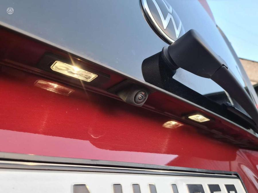 Sarkans Volkswagen Caddy 2021 Kauņa, ar dzinēja tilpumu 2.00 L un nobraukumu 219 tūkst. km par 16650 €, foto 10 vietnē AUTOMOTO.COM.LV