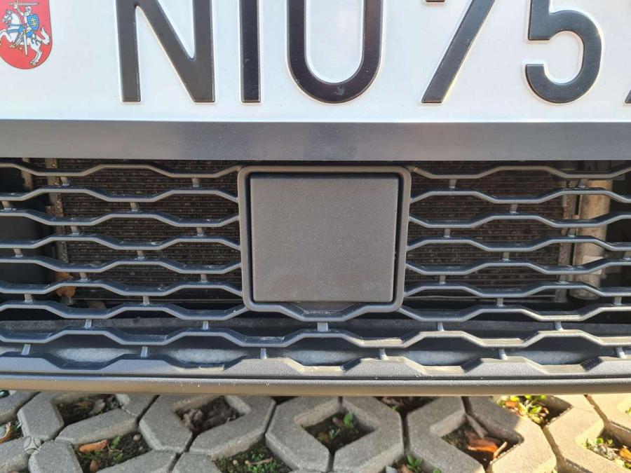 Sarkans Volkswagen Caddy 2021 Kauņa, ar dzinēja tilpumu 2.00 L un nobraukumu 219 tūkst. km par 16650 €, foto 14 vietnē AUTOMOTO.COM.LV