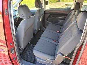 Sarkans Volkswagen Caddy 2021 Kauņa, ar dzinēja tilpumu 2.00 L un nobraukumu 219 tūkst. km par 16650 €, foto 15 vietnē AUTOMOTO.COM.LV
