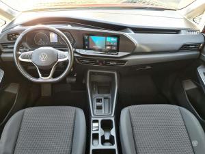Sarkans Volkswagen Caddy 2021 Kauņa, ar dzinēja tilpumu 2.00 L un nobraukumu 219 tūkst. km par 16650 €, foto 23 vietnē AUTOMOTO.COM.LV