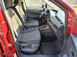 Sarkans Volkswagen Caddy 2021 Kauņa, ar dzinēja tilpumu 2.00 L un nobraukumu 219 tūkst. km par 16650 €, foto 25 vietnē AUTOMOTO.COM.LV