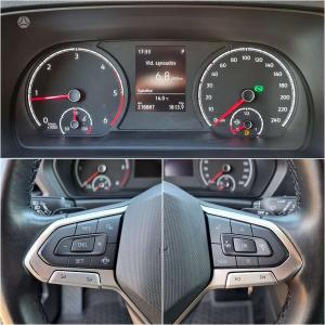Sarkans Volkswagen Caddy 2021 Kauņa, ar dzinēja tilpumu 2.00 L un nobraukumu 219 tūkst. km par 16650 €, foto 27 vietnē AUTOMOTO.COM.LV