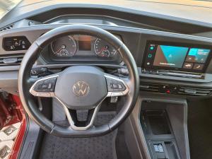 Sarkans Volkswagen Caddy 2021 Kauņa, ar dzinēja tilpumu 2.00 L un nobraukumu 219 tūkst. km par 16650 €, foto 28 vietnē AUTOMOTO.COM.LV
