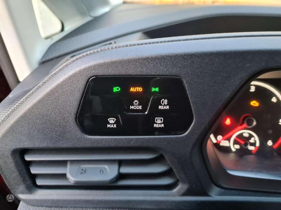 Sarkans Volkswagen Caddy 2021 Kauņa, ar dzinēja tilpumu 2.00 L un nobraukumu 219 tūkst. km par 16650 €, foto 31 vietnē AUTOMOTO.COM.LV