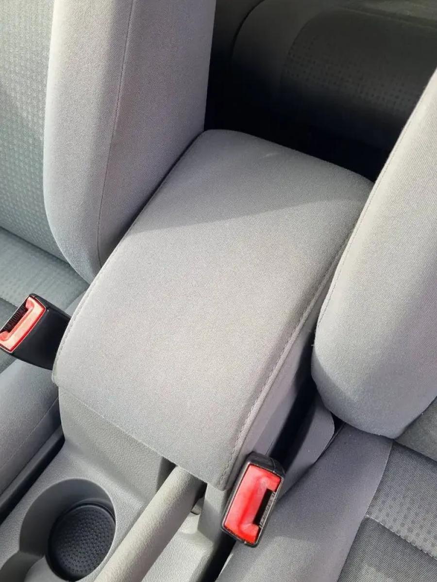 Sarkans Volkswagen Caddy 2007 Ogre, ar dzinēja tilpumu 1.90 L un nobraukumu 226 tūkst. km par 4750 €, foto 14 vietnē AUTOMOTO.COM.LV