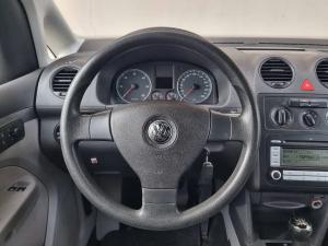 Sarkans Volkswagen Caddy 2007 Ogre, ar dzinēja tilpumu 1.90 L un nobraukumu 226 tūkst. km par 4750 €, foto 19 vietnē AUTOMOTO.COM.LV