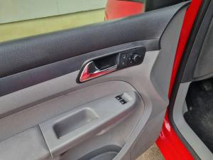 Sarkans Volkswagen Caddy 2007 Ogre, ar dzinēja tilpumu 1.90 L un nobraukumu 226 tūkst. km par 4750 €, foto 21 vietnē AUTOMOTO.COM.LV