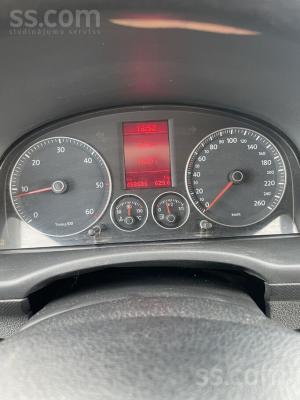 Sarkans Volkswagen Caddy 2007 Jelgava, ar dzinēja tilpumu 1.90 L un nobraukumu 459 tūkst. km par 900 €, foto 6 vietnē AUTOMOTO.COM.LV