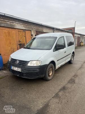 Volkswagen Caddy 2005 in Panevezys, with an engine capacity of 1.90 L and mileage of 433 thousand km for 450 €, photo  on AUTOMOTO.COM.LV