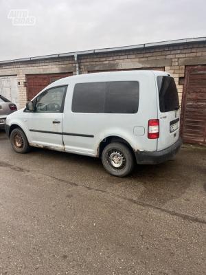 Volkswagen Caddy 2005 in Panevezys, with an engine capacity of 1.90 L and mileage of 433 thousand km for 450 €, photo 3 on AUTOMOTO.COM.LV