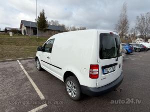 Volkswagen Caddy 2015 in Riga, with an engine capacity of 2.00 L and mileage of 280 thousand km for 8500 €, photo 6 on AUTOMOTO.COM.LV