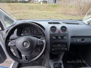 Volkswagen Caddy 2015 in Riga, with an engine capacity of 2.00 L and mileage of 280 thousand km for 8500 €, photo 7 on AUTOMOTO.COM.LV