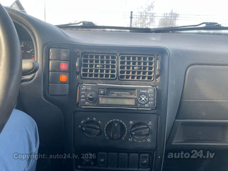 Volkswagen Caddy 2002 Paide, ar dzinēja tilpumu 1.90 L un nobraukumu 0 tūkst. km par 1499 €, foto 7 vietnē AUTOMOTO.COM.LV