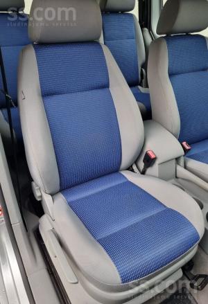 Volkswagen Caddy 2005 Ogre, ar dzinēja tilpumu 1.90 L un nobraukumu 299 tūkst. km par 4350 €, foto 14 vietnē AUTOMOTO.COM.LV