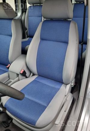 Volkswagen Caddy 2005 Ogre, ar dzinēja tilpumu 1.90 L un nobraukumu 299 tūkst. km par 4350 €, foto 15 vietnē AUTOMOTO.COM.LV