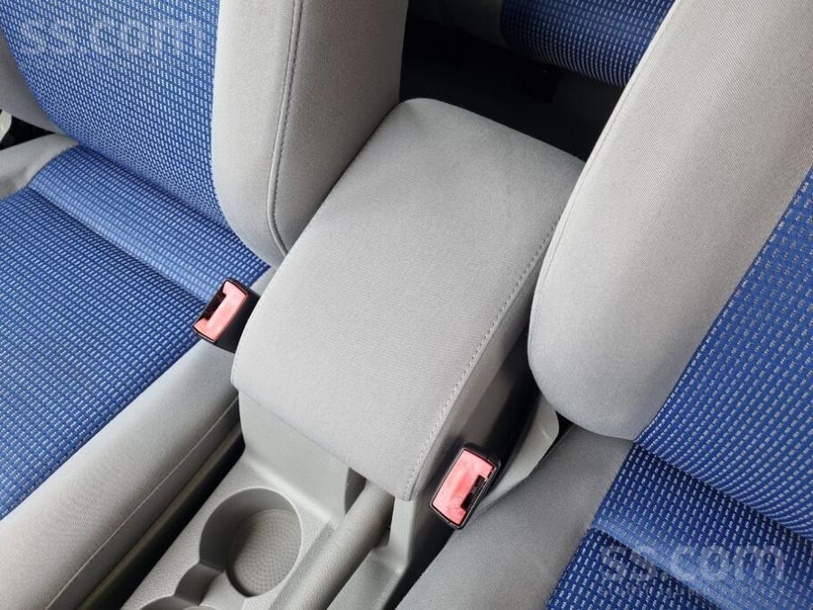 Volkswagen Caddy 2005 Ogre, ar dzinēja tilpumu 1.90 L un nobraukumu 299 tūkst. km par 4350 €, foto 16 vietnē AUTOMOTO.COM.LV