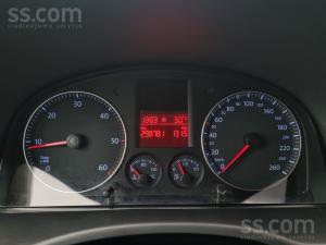 Volkswagen Caddy 2005 Ogre, ar dzinēja tilpumu 1.90 L un nobraukumu 299 tūkst. km par 4350 €, foto 20 vietnē AUTOMOTO.COM.LV
