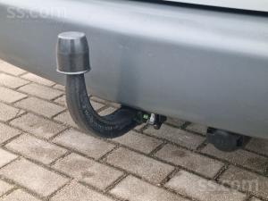 Volkswagen Caddy 2005 Ogre, ar dzinēja tilpumu 1.90 L un nobraukumu 299 tūkst. km par 4350 €, foto 25 vietnē AUTOMOTO.COM.LV