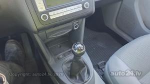 Volkswagen Caddy 2008 in Tallinn, with an engine capacity of 1.90 L and mileage of 319 thousand km for 6000 €, photo 7 on AUTOMOTO.COM.LV