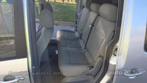 Volkswagen Caddy 2008 in Tallinn, with an engine capacity of 1.90 L and mileage of 319 thousand km for 6000 €, photo 8 on AUTOMOTO.COM.LV