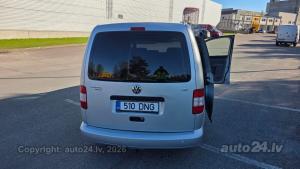 Volkswagen Caddy 2008 in Tallinn, with an engine capacity of 1.90 L and mileage of 319 thousand km for 6000 €, photo 14 on AUTOMOTO.COM.LV