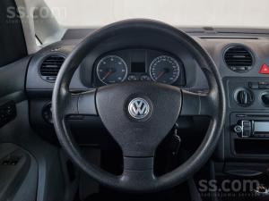 Volkswagen Caddy 2008 Ogre, ar dzinēja tilpumu 1.90 L un nobraukumu 259 tūkst. km par 4650 €, foto 16 vietnē AUTOMOTO.COM.LV