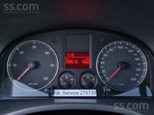 Volkswagen Caddy 2008 Ogre, ar dzinēja tilpumu 1.90 L un nobraukumu 259 tūkst. km par 4650 €, foto 17 vietnē AUTOMOTO.COM.LV