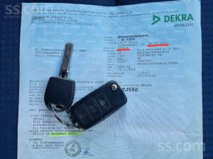 Volkswagen Caddy 2008 Ogre, ar dzinēja tilpumu 1.90 L un nobraukumu 259 tūkst. km par 4650 €, foto 21 vietnē AUTOMOTO.COM.LV