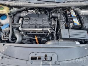 Volkswagen Caddy 2008 Ogre, ar dzinēja tilpumu 1.90 L un nobraukumu 259 tūkst. km par 4650 €, foto 23 vietnē AUTOMOTO.COM.LV