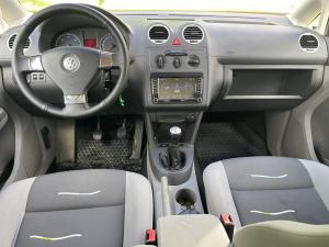 Volkswagen Caddy 2008 in Kivioli, with an engine capacity of 1.90 L and mileage of 370 thousand km for 3200 €, photo 5 on AUTOMOTO.COM.LV
