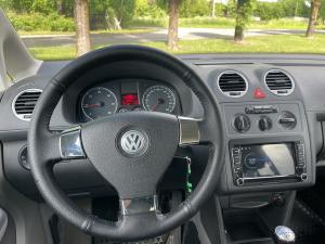Volkswagen Caddy 2008 in Kivioli, with an engine capacity of 1.90 L and mileage of 370 thousand km for 3200 €, photo 6 on AUTOMOTO.COM.LV