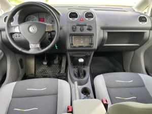 Volkswagen Caddy 2008 in Kivioli, with an engine capacity of 1.90 L and mileage of 370 thousand km for 3200 €, photo 17 on AUTOMOTO.COM.LV