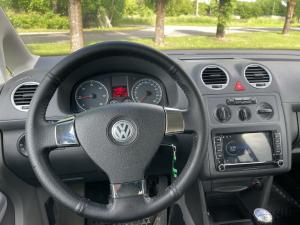Volkswagen Caddy 2008 in Kivioli, with an engine capacity of 1.90 L and mileage of 370 thousand km for 3200 €, photo 18 on AUTOMOTO.COM.LV