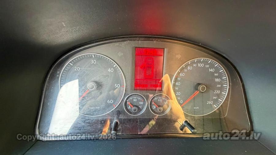 Volkswagen Caddy 2009 Rapla, ar dzinēja tilpumu 1.90 L un nobraukumu 341 tūkst. km par 1700 €, foto 14 vietnē AUTOMOTO.COM.LV