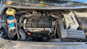Volkswagen Caddy 2009 Rapla, ar dzinēja tilpumu 1.90 L un nobraukumu 341 tūkst. km par 1700 €, foto 15 vietnē AUTOMOTO.COM.LV