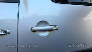 Volkswagen Caddy 2009 Rapla, ar dzinēja tilpumu 1.90 L un nobraukumu 341 tūkst. km par 1700 €, foto 17 vietnē AUTOMOTO.COM.LV