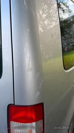 Volkswagen Caddy 2009 Rapla, ar dzinēja tilpumu 1.90 L un nobraukumu 341 tūkst. km par 1700 €, foto 20 vietnē AUTOMOTO.COM.LV